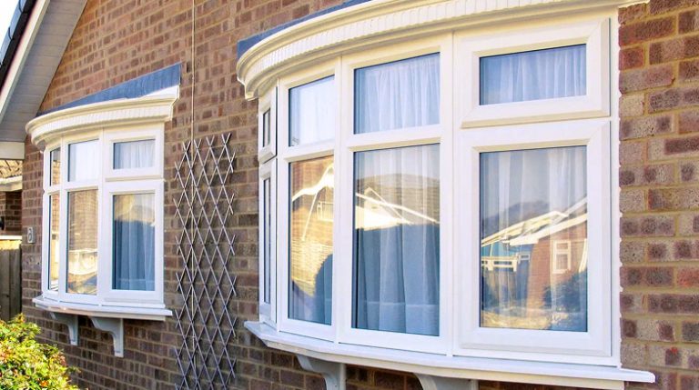 Bay Windows Glasgow | Stylish Bay Windows by Enviro