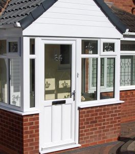 uPVC Porches Glasgow | Secure, Efficient and Affordable | Enviro